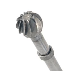 11-Flute Ball Cutter