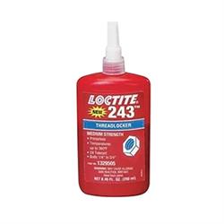 Loctite Primerless Threadlocker 243