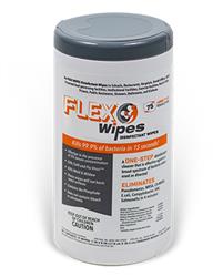 FLEX Wipes Disinfectant Wipes