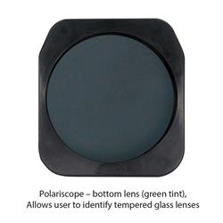 Lens Inspection Station PLUS