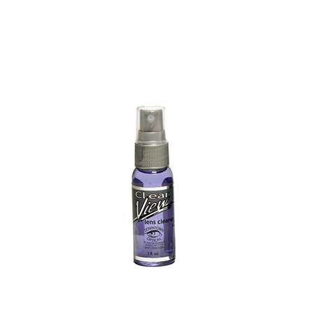 IMPRINTED Clear View Lens Cleaner 1 oz