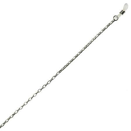 Link - Silver Retainer