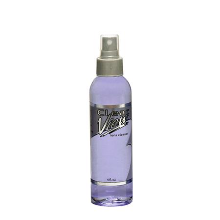 Clear View Lens Cleaner 4 oz.