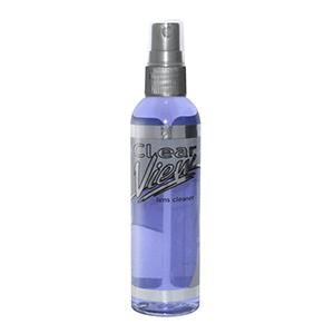 Clear View Lens Cleaner 4 oz.