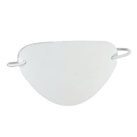 Large - White Comfort Eye Patch (each)