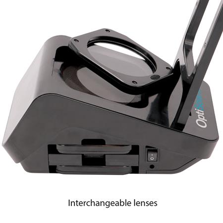 Lens Inspection Station PLUS