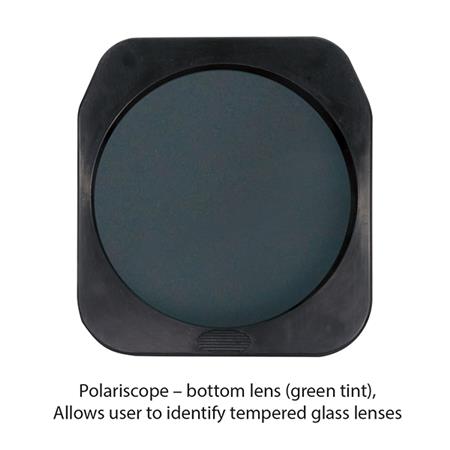 Lens Inspection Station PLUS