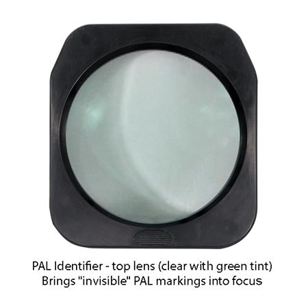 Lens Inspection Station PLUS