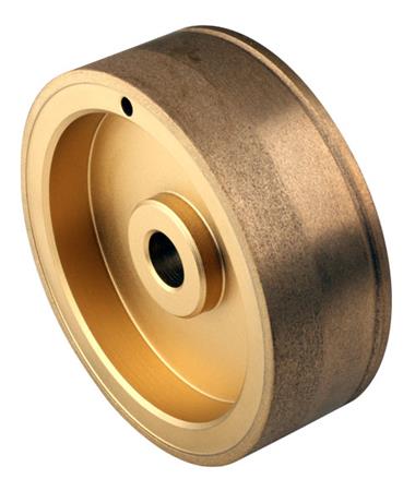 Hide-A-Bevel Hand Edger Replacement Wheel