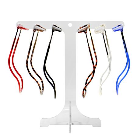 CliC Reader T-Bar Display