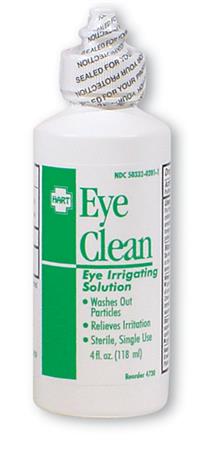 Eye Irrigating Solution with Screw Top