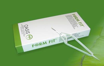 Form Fit Hydrogel Intracanalicular Long-Term Plug (2 per box)